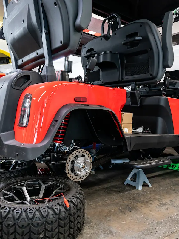 Mobile Golf Cart Service & Repair | Phoenix, Glendale, Peoria AZ