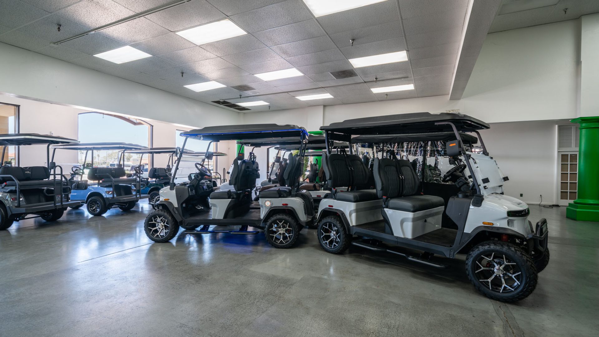 Golf Cart Events in West Valley | Golf Car Superstore